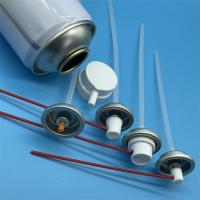 China High-Performance Carburetor Cleaner Aerosol Valve for Precision Engine Cleaning for sale