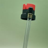 China Precision Tyre Inflator Aerosol Valve for Controlled Discharge in Tire Maintenance Spray Products for sale