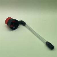 China Industrial Grade Tyre Inflator Valve for High Pressure Tire Repair and Sealant Aerosol Applications for sale