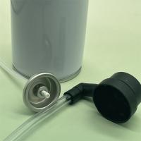 China High-Performance 1-Inch Tire Inflator Valve for Reliable Emergency Repair Applications for sale