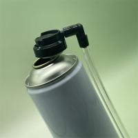China Premium 1-Inch Tire Inflator Aerosol Valve for Rapid and Efficient Emergency Repairs for sale