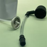 China Premium 1-Inch Tire Inflator Aerosol Valve for Rapid and Efficient Emergency Repairs for sale
