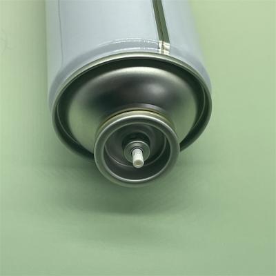China Premium 1-Inch Tire Inflator Aerosol Valve for Rapid and Efficient Emergency Repairs for sale