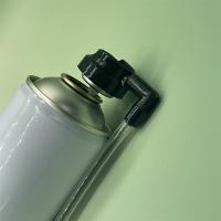 China Premium 1-Inch Tire Inflator Aerosol Valve for Rapid and Efficient Emergency Repairs for sale