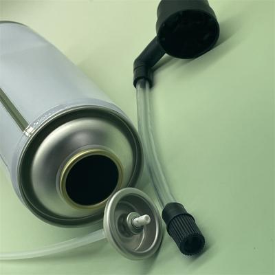 China Premium 1-Inch Aerosol Tire Inflator Valve for Efficient and Dependable Repair Solutions for sale