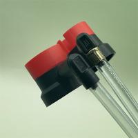 China Durable 1-Inch Tire Inflator Valve Designed for Stable Emergency Performance for sale