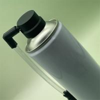 China Tire Repair Adhesive Spray Valve with Nozzle Emergency Puncture Seal Solution for Automotive Use for sale
