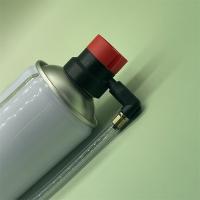 China Durable 1-Inch Aerosol Valve Engineered for Reliable Tire Inflation and Quick Fix Applications for sale