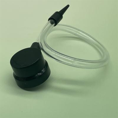China Professional Tyre Inflator Spray Valve for Tire Sealant and Instant Puncture Repair Aerosol Products for sale