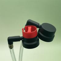 China Tire Repair Adhesive Spray Valve with Nozzle Emergency Puncture Seal Solution for Automotive Use for sale