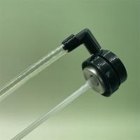 China Tire Repair Adhesive Spray Valve with Nozzle Emergency Puncture Seal Solution for Automotive Use for sale