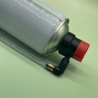 China Durable 1-Inch Aerosol Valve Engineered for Reliable Tire Inflation and Quick Fix Applications for sale
