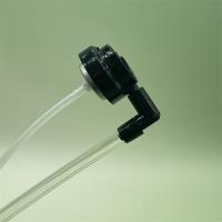 China Reliable 1-Inch Tire Inflator Valve for Instant Aerosol Repair Solutions for sale