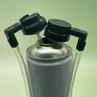 China Reliable 1-Inch Tire Inflator Valve for Instant Aerosol Repair Solutions for sale