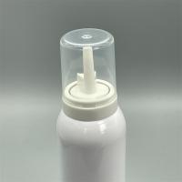 China Professional Hair Mousse Aerosol Valve for Styling Foam and Salon Hair Care Spray Can Packaging for sale