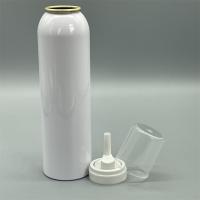 China Hair Styling Product Valve, Salon-Grade Hair Styling Valve, Universal Aerosol Styling Valve For Professional & At-Home Hair Styling for sale