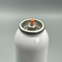 China Smooth Output Hair Mousse Spray Valve for Hair Volume and Conditioning Foam Aerosol Cans for sale