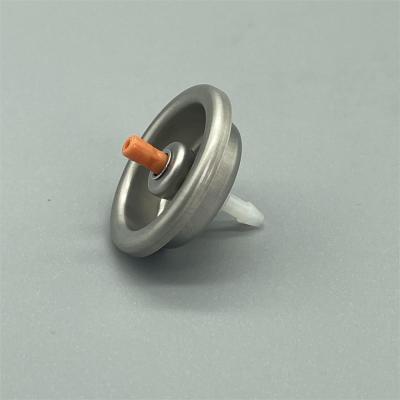 China Mousse Foam Spray Valve, Salon-Grade Foam Dispenser Valve, Universal Aerosol Mousse Valve For Hair Styling & Daily Use for sale