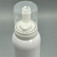 China Cosmetic Grade Hair Mousse Aerosol Valve for Salon Use Hair Styling Foam Spray Applications for sale
