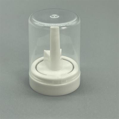 China Precision Hair Styling Mousse Dispensing Valve For Volumizing & Curl-Defining Mousses for sale