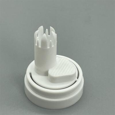 China Mousse Foam Aerosol Valve for Hair Care Hair Mousse Spray Valve Foam Dispensing Aerosol Valve for Professional Styling Products for sale