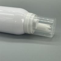 China Professional Hair Mousse Aerosol Valve for Styling Foam and Salon Hair Care Spray Can Packaging for sale