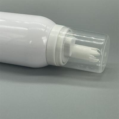 China Professional Hair Mousse Aerosol Valve for Styling Foam and Salon Hair Care Spray Can Packaging for sale