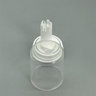 China Smooth Output Hair Mousse Spray Valve for Hair Volume and Conditioning Foam Aerosol Cans for sale