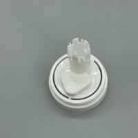 China High Performance Hair Mousse Valve for Salon Quality Hair Styling Foam Spray Applications for sale