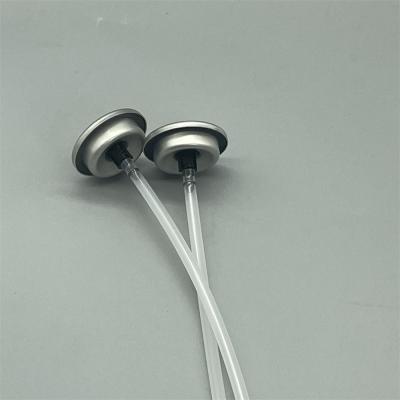 China Aerosol Hair Mousse Dispenser Valve Hair Mousse Aerosol Valve Foam Mousse Valve For Professional Salon Hair Styling Cosmetic Aerosol Packaging Use for sale