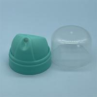 China Deodorant Can Valvebody Spray Valve With Actuator, Aerosol Spray Valve For Personal Care, Manual Actuator Valve For Daily Use for sale