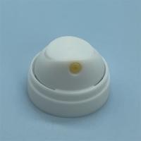 China 1 Inch Leak Proof Aerosol Valve for Deodorant Spray with Fine Mist Performance for sale