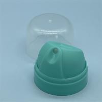 China Deodorant Can Valve, Aerosol Spray Valve For Personal Care, Manual Actuator Valve For Daily Use for sale