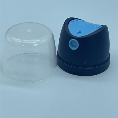China Deodorant Can Valve, Aerosol Spray Valve For Personal Care, Manual Actuator Valve For Daily Use for sale