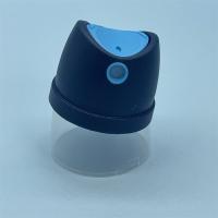 China Deodorant Body Spray Valve With Actuator, Aerosol Spray Valve For Personal Care, Manual Actuator Valve For Daily Use for sale