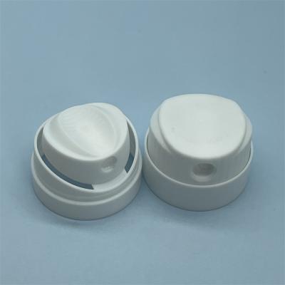 China Deodorant Body Spray Valve With Actuator, Aerosol Spray Valve For Personal Care, Manual Actuator Valve For Daily Use for sale