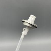 China 360-Degree Aerosol Valve with Consistent Flow, Leak-Proof Seal, and Wide Formula Compatibility for Sunscreens & Adhesives for sale