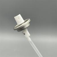 China Professional 360 Degree Aerosol Spray Valve for Upside Down Use in Lubricants for sale