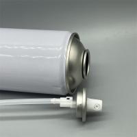 China 360 Degree Aerosol Valve for Multi Angle Dispensing with Enhanced Sealing and Reliability for sale