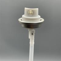 China 360 Degree Aerosol Valve for All Angle Spray and Upside Down Aerosol Applications for sale