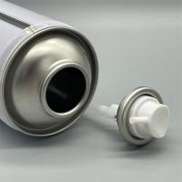 China High-Performance All Direction Spray Valve for Aerosol Packaging Industry with 360° Continuous Spray and Leak-Proof Design for sale