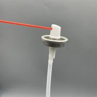 China Industrial Grade 360 Degree Aerosol Valve for Versatile Spray Control and Leak Proof Performance for sale