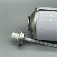 China Industrial Grade 360 Degree Aerosol Valve for Versatile Spray Control and Leak Proof Performance for sale