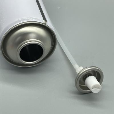 China 360-Degree Aerosol Valve with Consistent Flow, Leak-Proof Seal, and Wide Formula Compatibility for Sunscreens & Adhesives for sale