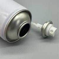 China Precision 360 Degree Aerosol Valve for Consistent Multi Angle Dispensing and Leak Resistance for sale