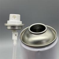 China Multi-Directional Aerosol Valve, 360-Degree Aerosol Valve for Household Cleaning & Agricultural Crop Protection for sale