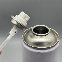 China Premium 360-Degree Spray Valve for Aerosol Cans with Stable All-Angle Dispensing Control for sale