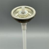 China Advanced 360 Degree Aerosol Valve for Reliable Multi Angle Spray and Secure Sealing for sale