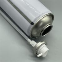 China Premium 360-Degree Spray Valve for Aerosol Cans with Stable All-Angle Dispensing Control for sale