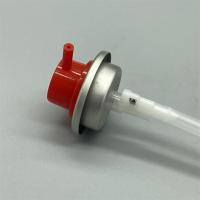 China 360-Degree Rotating Aerosol Valve For Multi-Angle Dispensing, Leak-Proof Aerosol Valve For Household & Commercial Use for sale